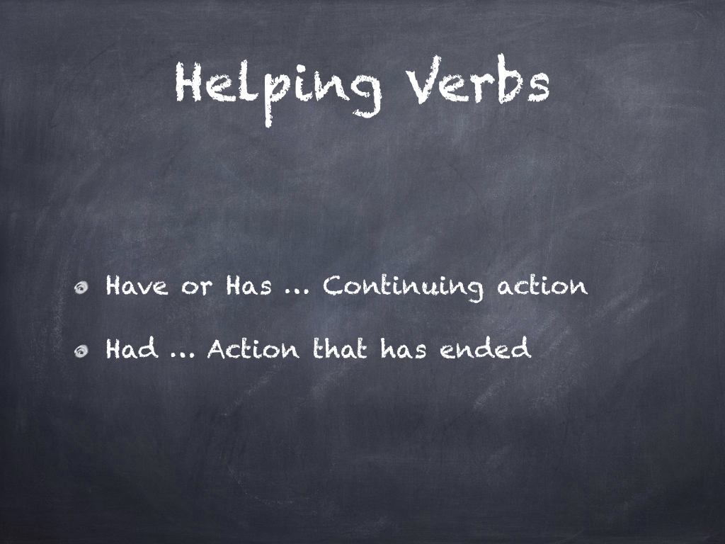 RUE Episode 81: Past Perfect Verbs - Ramp Up your English